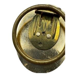 Jewelry | Vintage German Kilt Pins Thistle Gold Sunburst Brooches Pair ...